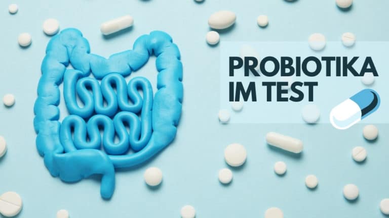 Probiotika Kapseln Test ️ 2 bringen den Darm in Balance